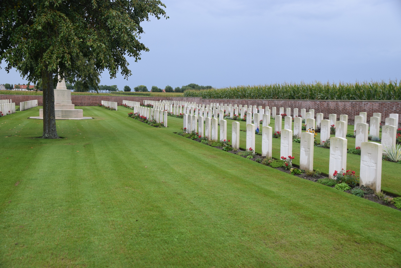 ORTON Thomas – Bendigo Remembers those who died in World War One